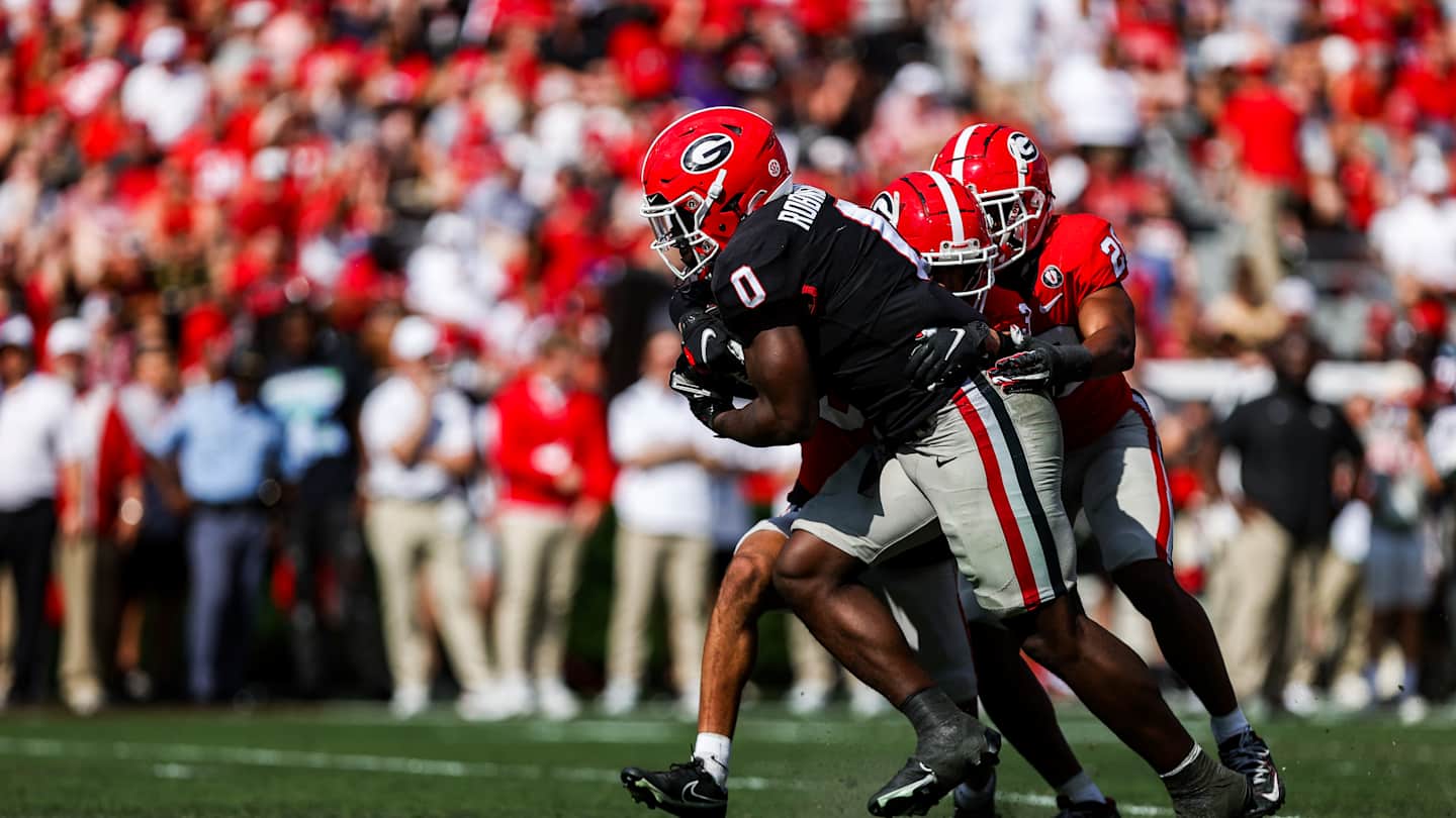 Georgia Football Freshmen Who Can Make an Immediate Impact During the 2023 Season for the ...