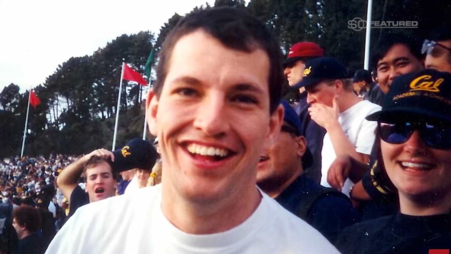 The Cal 100: No. 21 -- Mark Bingham - Sports Illustrated Cal Bears News ...