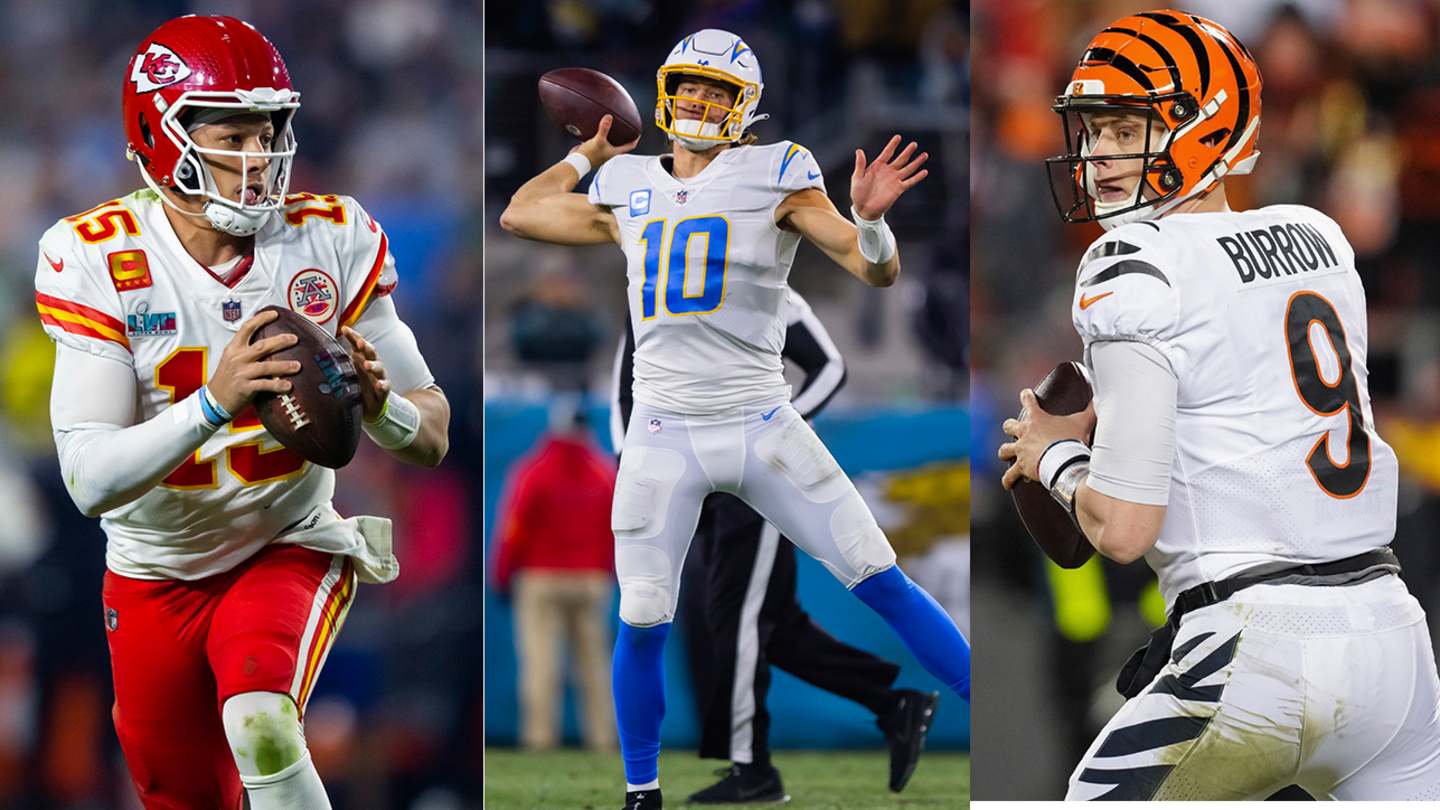 Sizing Up the Race to 6,000 Passing Yards - Sports Illustrated