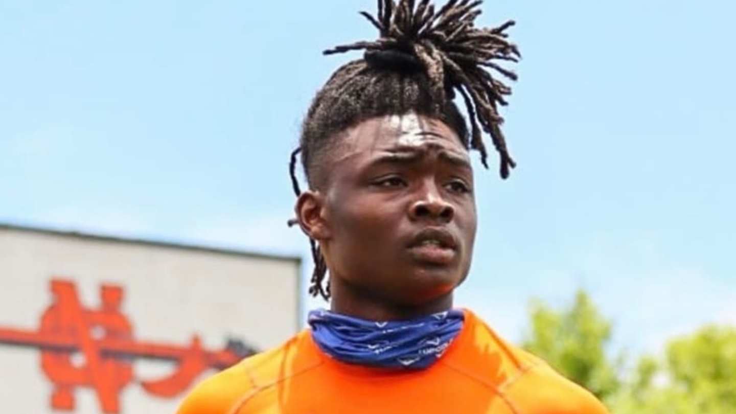 Former Georgia Football Cornerback Smoke Bouie Enters NCAA Transfer ...