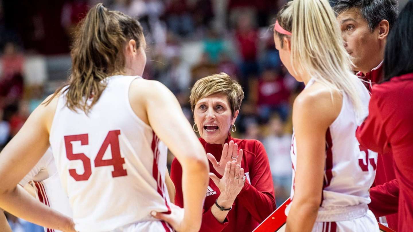 Indiana Women's Basketball Among 2024 National Championship Favorites ...