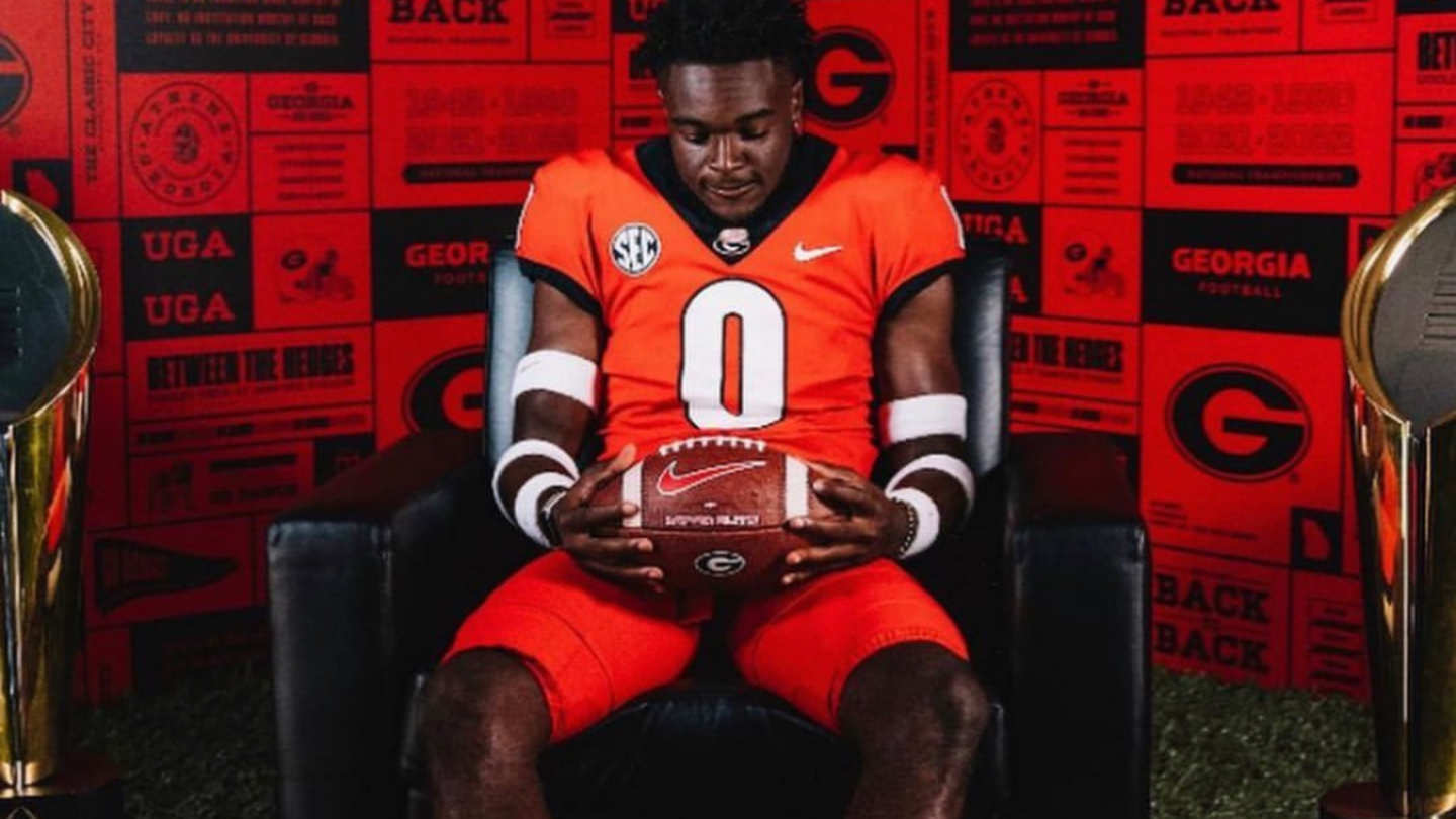 Jaylen Heyward Decommits From Georgia Football - Sports Illustrated ...