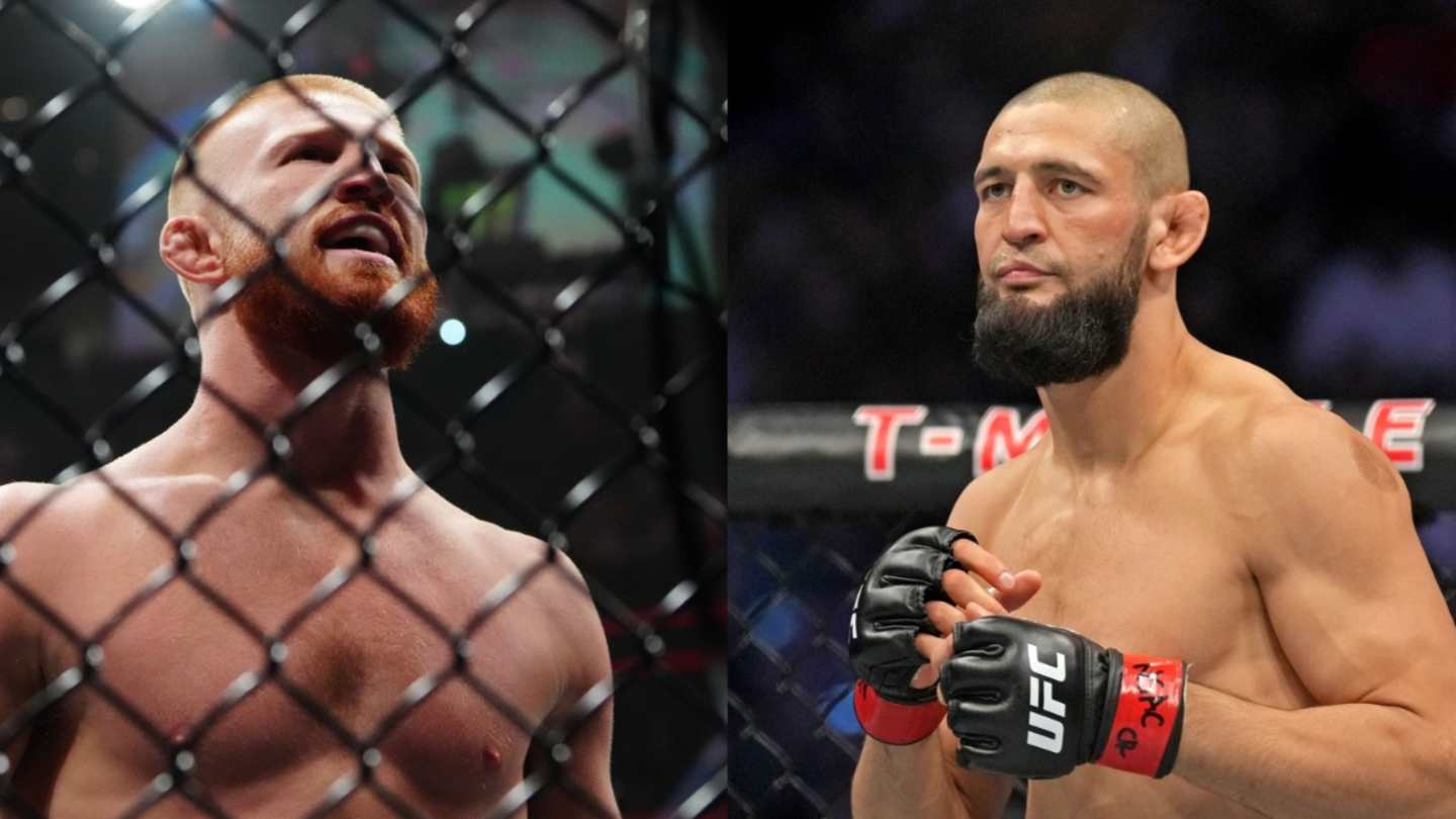UFC 300 Fighter Bo Nickal Scoffs At Top Contender Amid UFC Title Shot ...