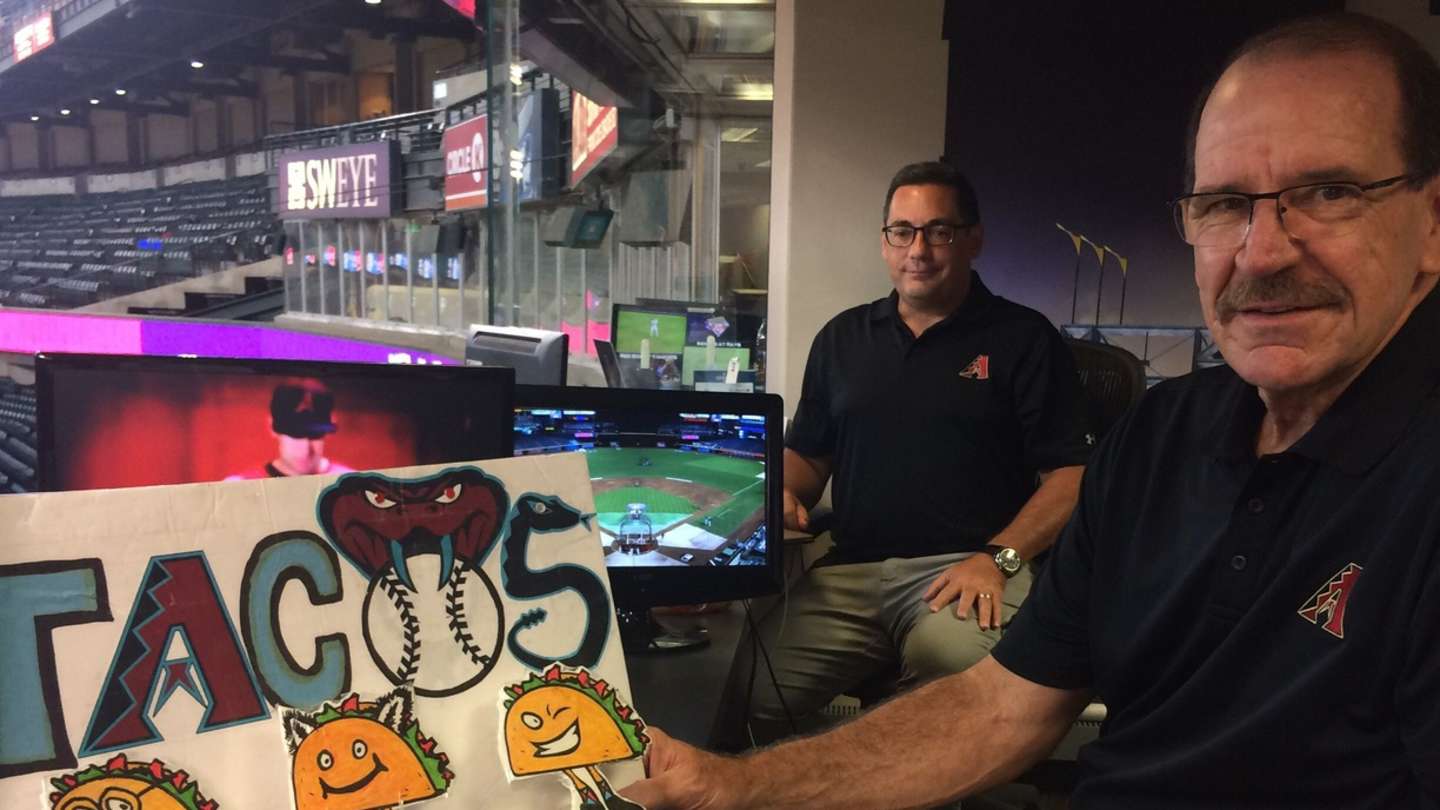 Diamondbacks Unveil 2024 Spring Training Broadcast Schedule - Sports ...