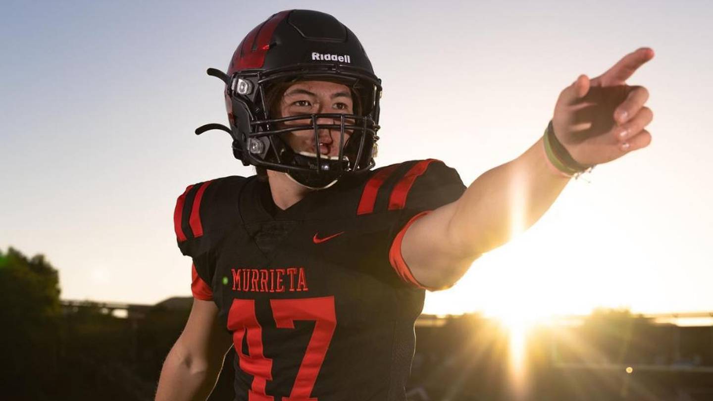 Notre Dame Offer Was "Truly Special" For Quarterback Bear Bachmeier ...