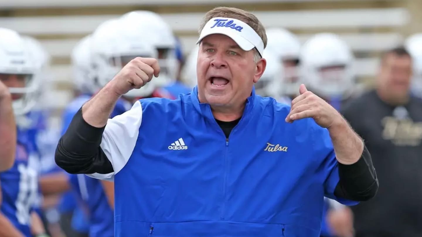 Oklahoma 2023 Schedule Preview: Tulsa - Sports Illustrated Oklahoma ...