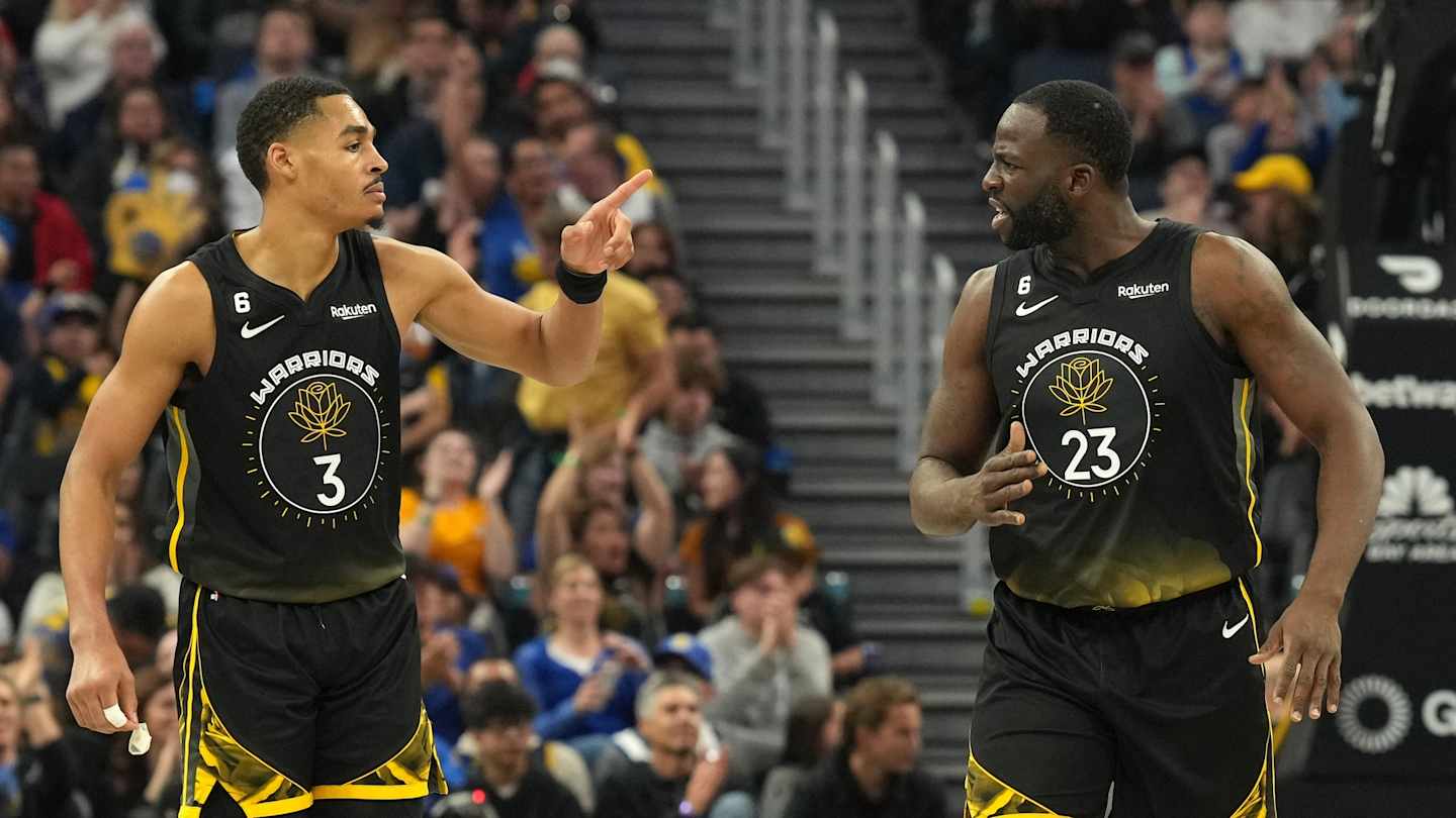 Jordan Poole's Father Fires Major Shots at Draymond Green - Inside the Warriors