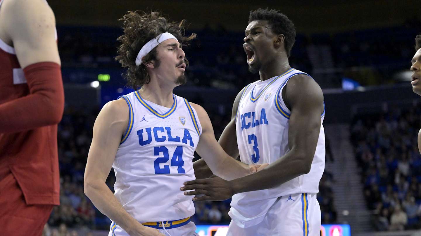 Expert Predicts Adem Bona Reunites with Former UCLA Teammate in 2024 ...