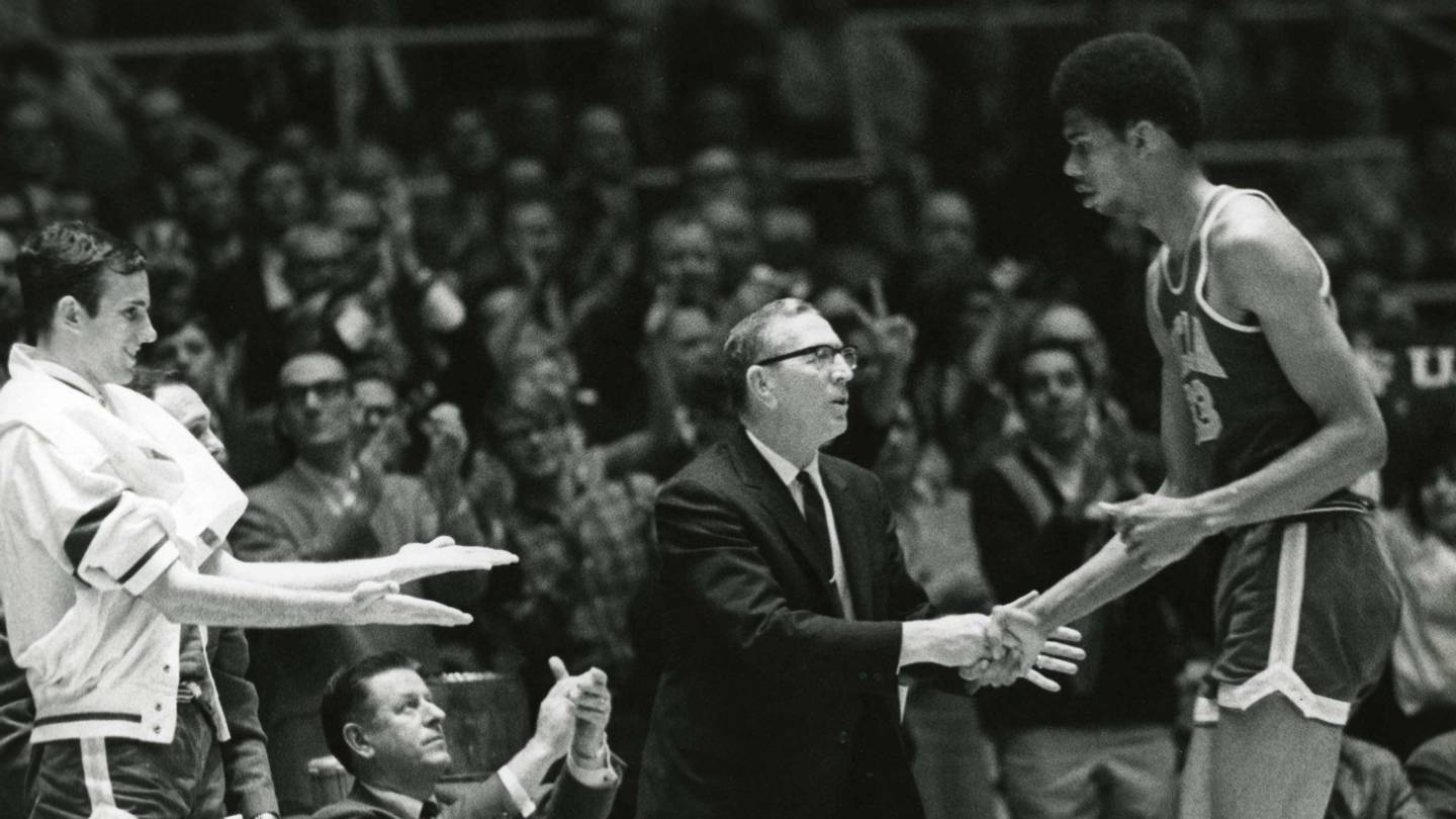 UCLA Basketball: Bruins Legend Thriving In Next Phase Of Career ...