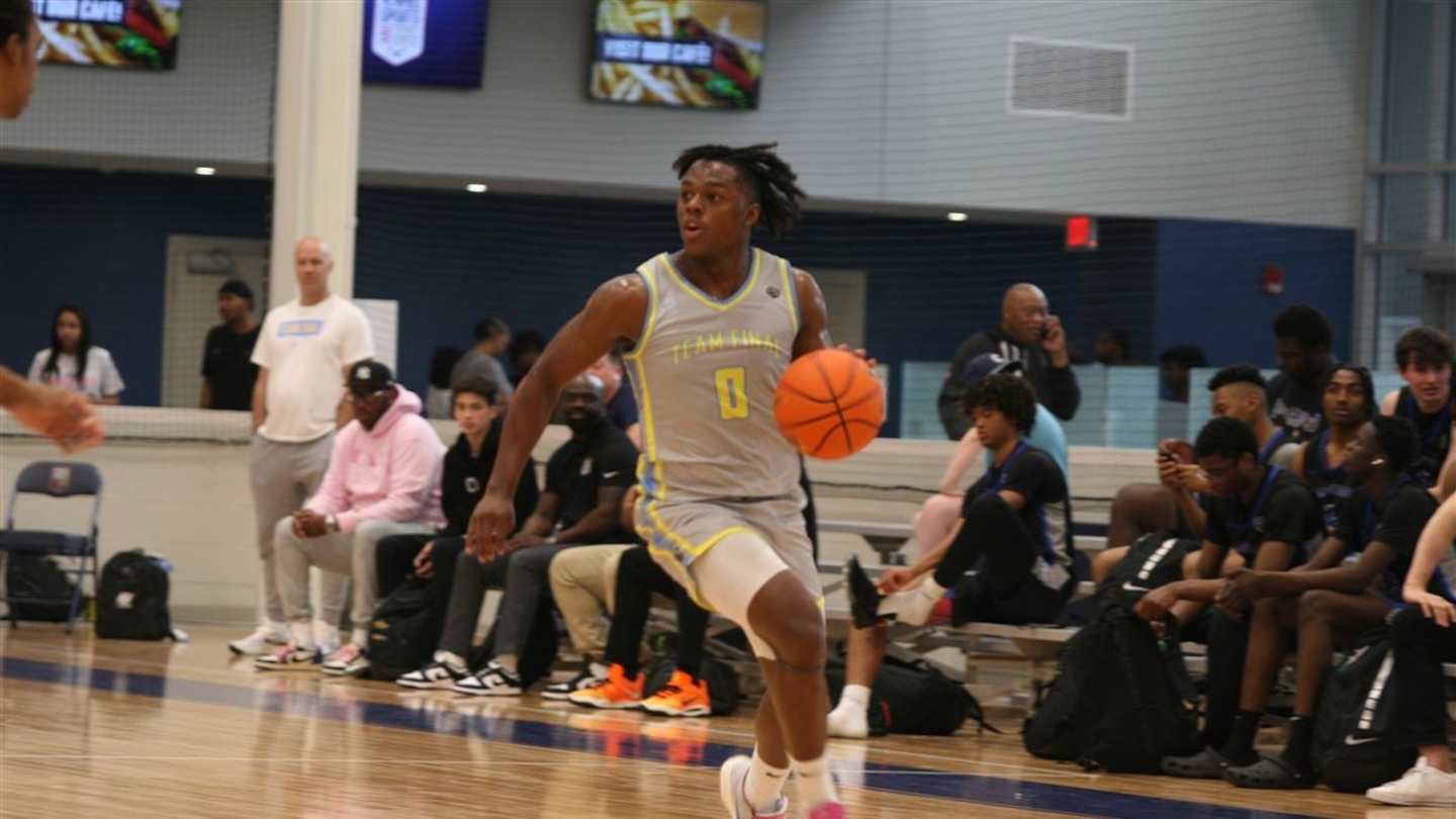 Georgia Tech target Ahmad Nowell commits to UConn - Sports Illustrated ...