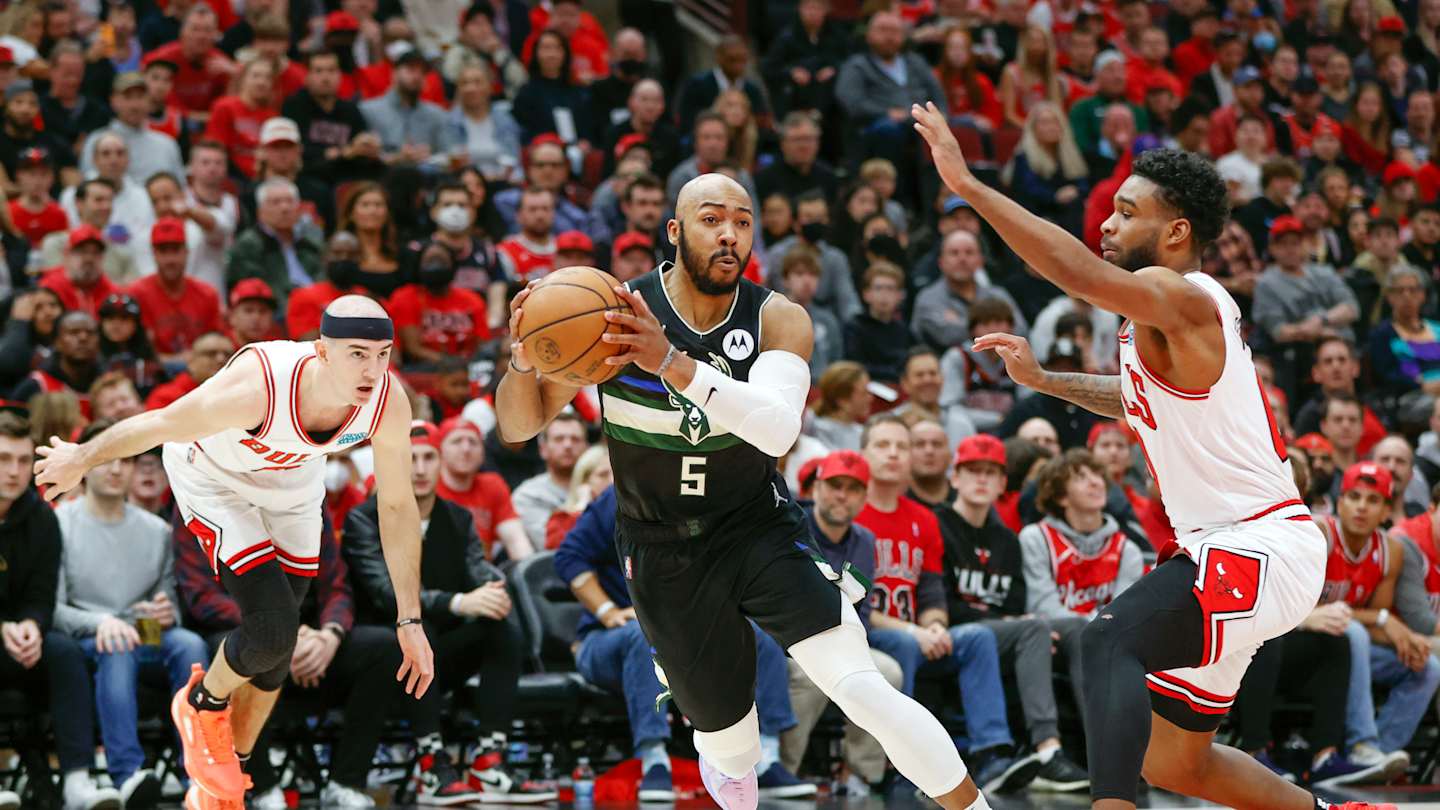 Jevon Carter makes dream of playing for the Chicago Bulls come true ...