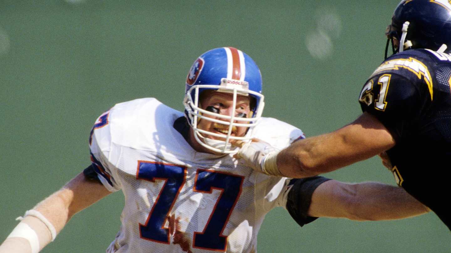 Denver Broncos Legends: Top-5 Inside Linebackers of All Time - Sports ...