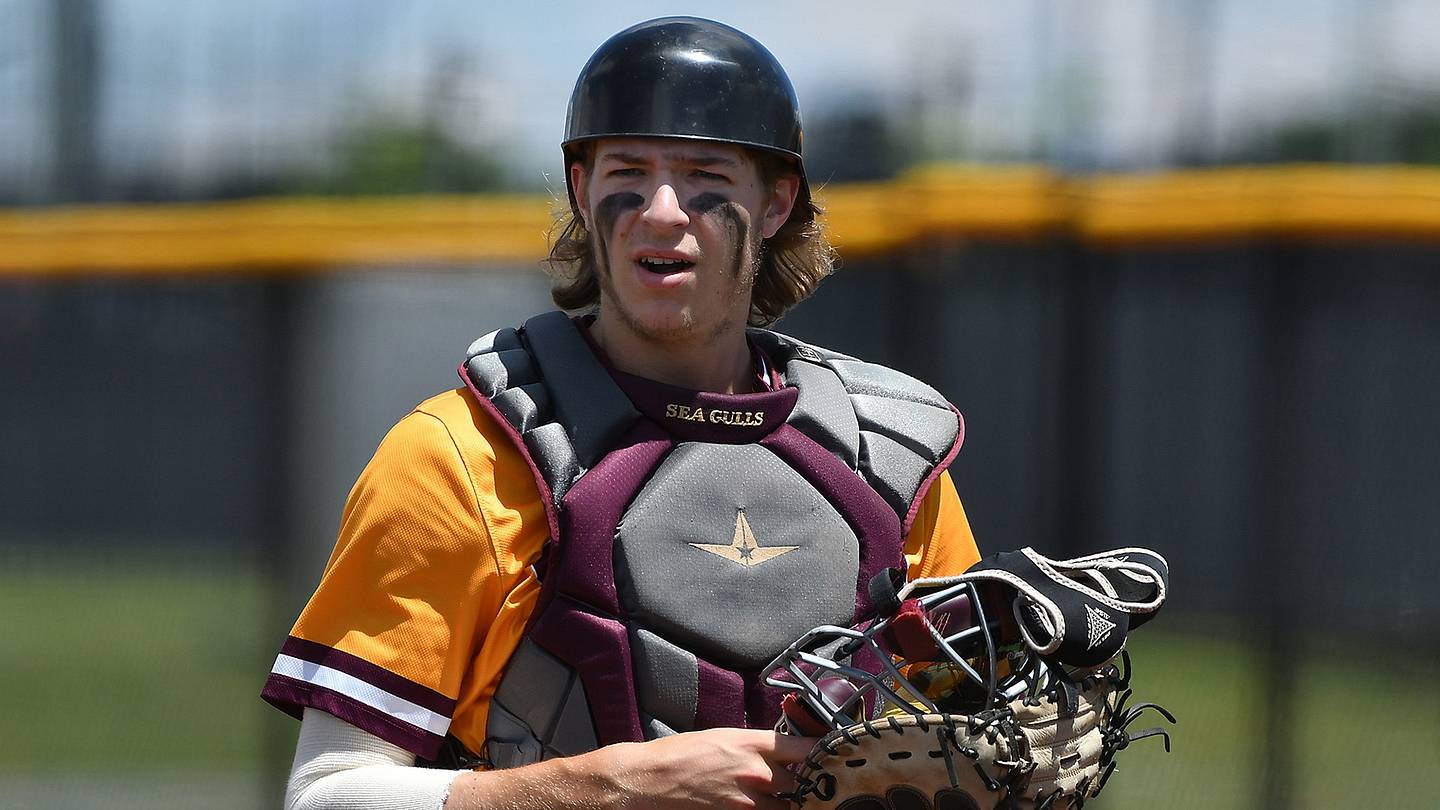Virginia Baseball Lands Salisbury Star Catcher Jacob Ference Out of ...