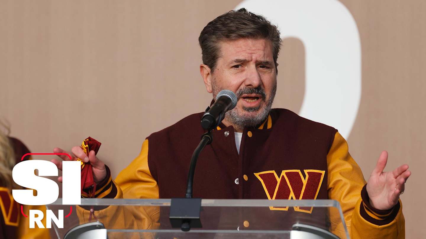 NFL Owners Vote Unanimously To Approve Sale Of Commanders To Josh Harris Group - Sports Illustrated