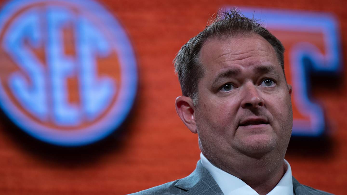 Why Josh Heupel Cherishes His Time and Relationships at Oklahoma ...