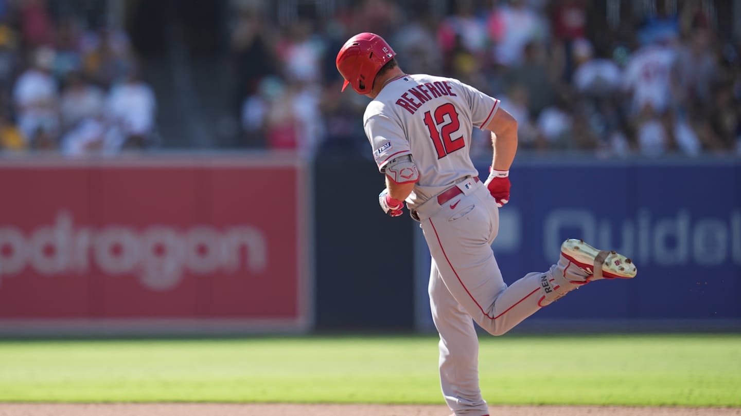 Angels News: Hunter Renfroe Wants to Remain With Halos Past Trade ...