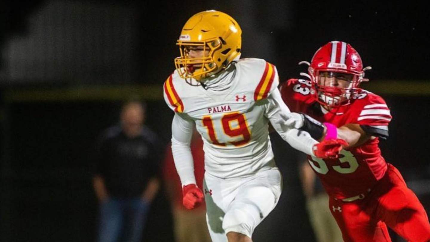 Class Impact: Logan Saldate Commits To Notre Dame - Sports Illustrated ...