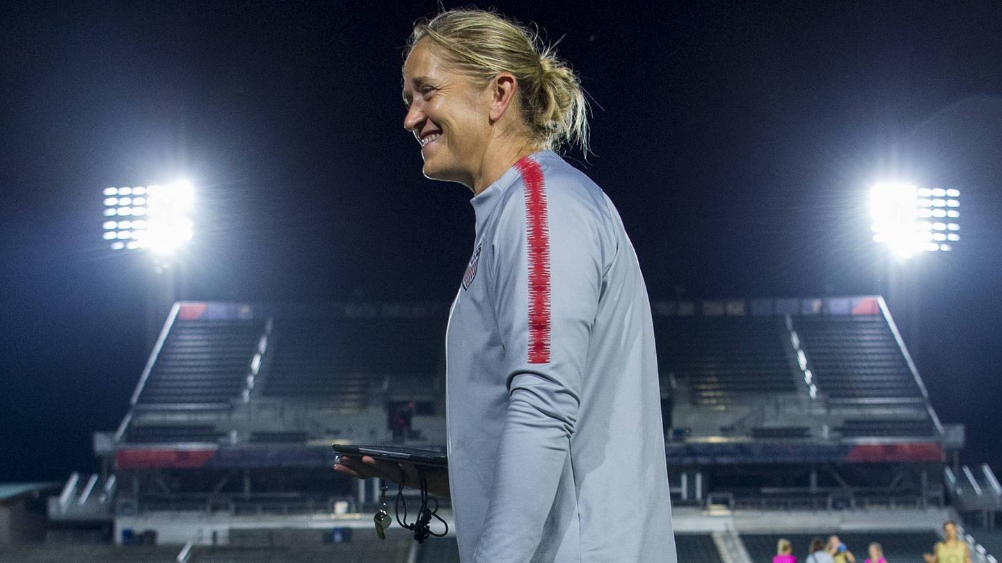 Former USWNT staffer Dawn Scott on menstruation at the Women’s World ...
