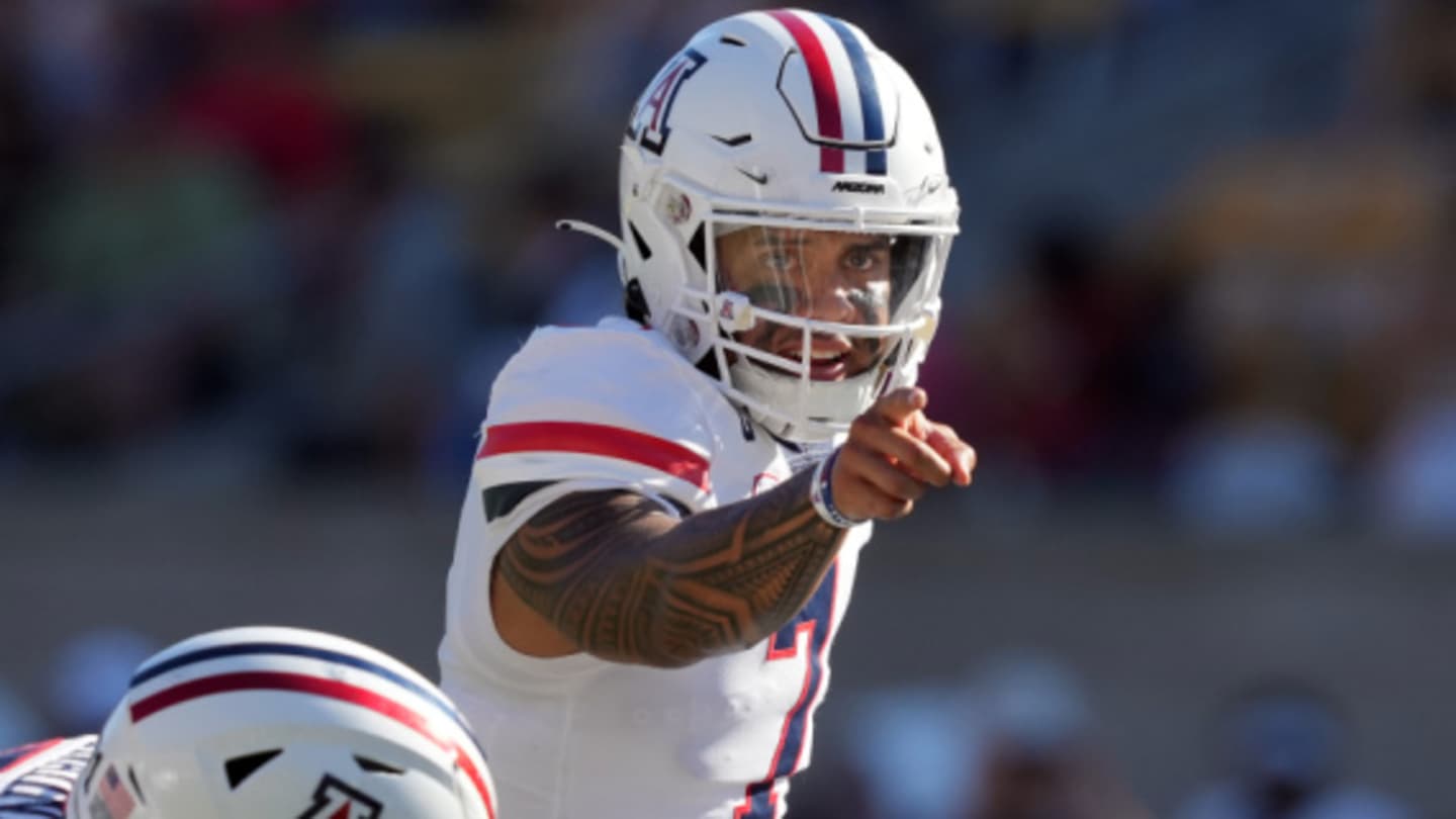 College football realignment: Big 12 adds 3 schools, Pac-12 responds ...