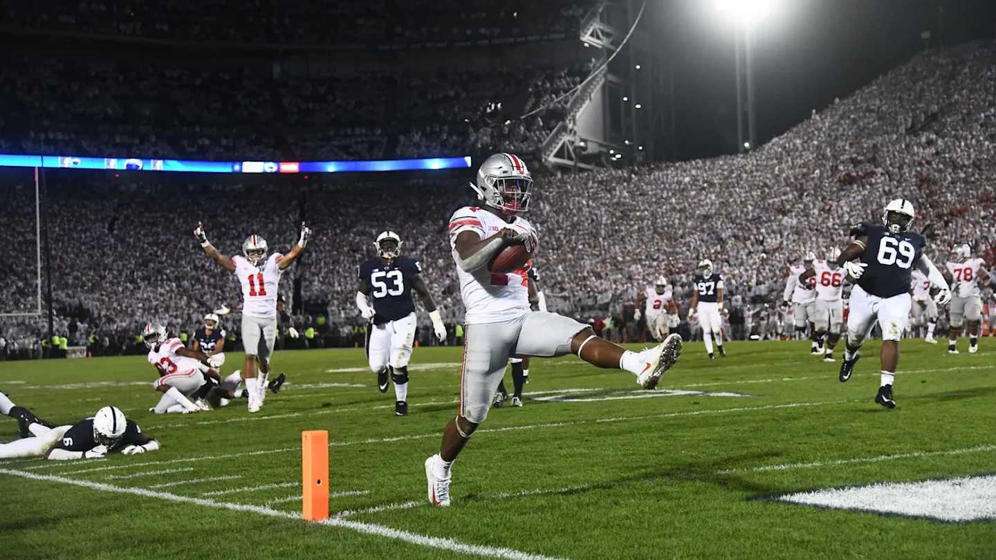 Ohio State Buckeyes vs. Penn State Nittany Lions Game Preview: Who Has ...