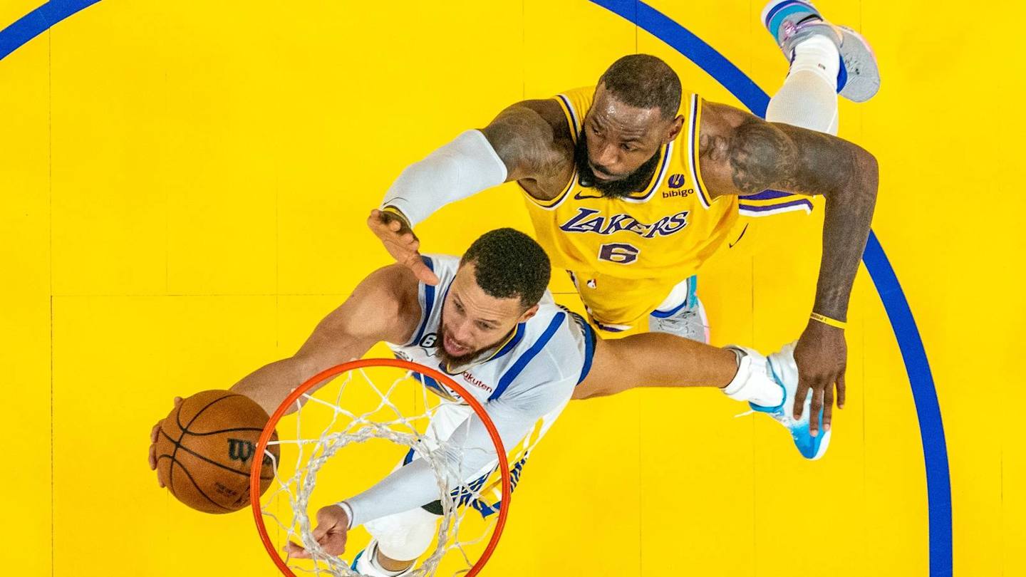 Stephen Curry Explains ‘Complex’ Relationship with LeBron James - Sports Illustrated