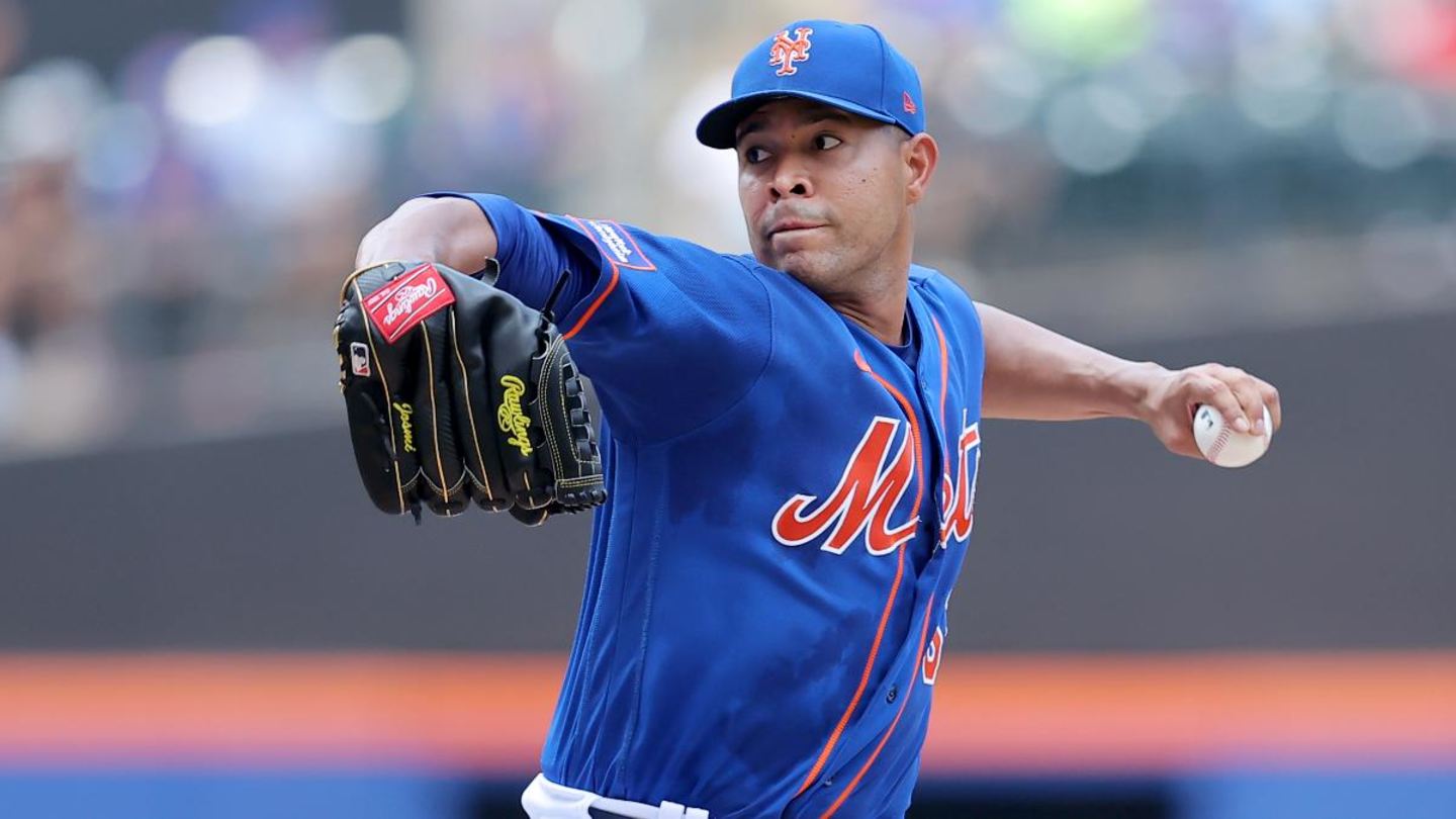 New York Mets Starting Pitcher Drawing Trade Interest - Sports ...