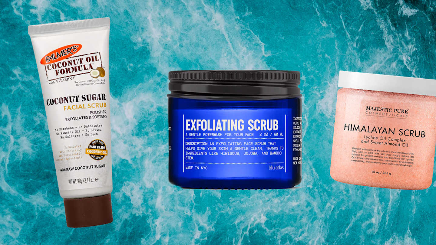 17 Best Face Scrubs in 2024 - Sports Illustrated