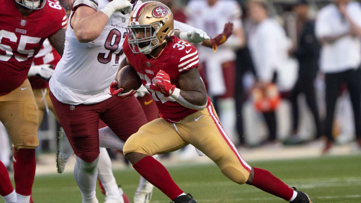 The Stock of 49ers RB Ty Davis-Price is Ascending - Sports Illustrated ...