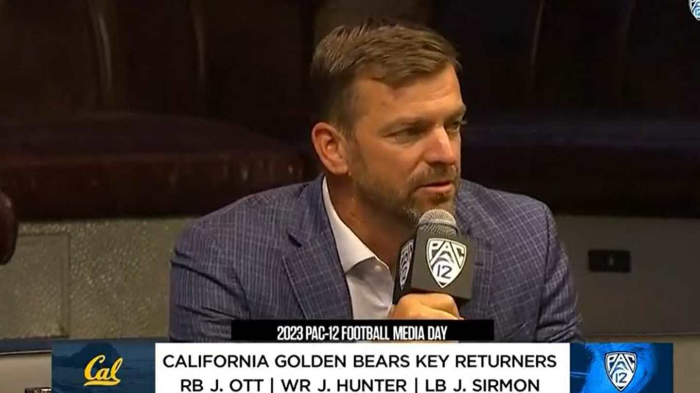 Justin Wilcox: Quarterback Play Sets the Pac-12 Apart - Sports ...