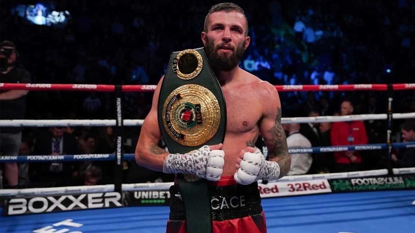 Will the IBO be boxing’s next major title? - Sports Illustrated