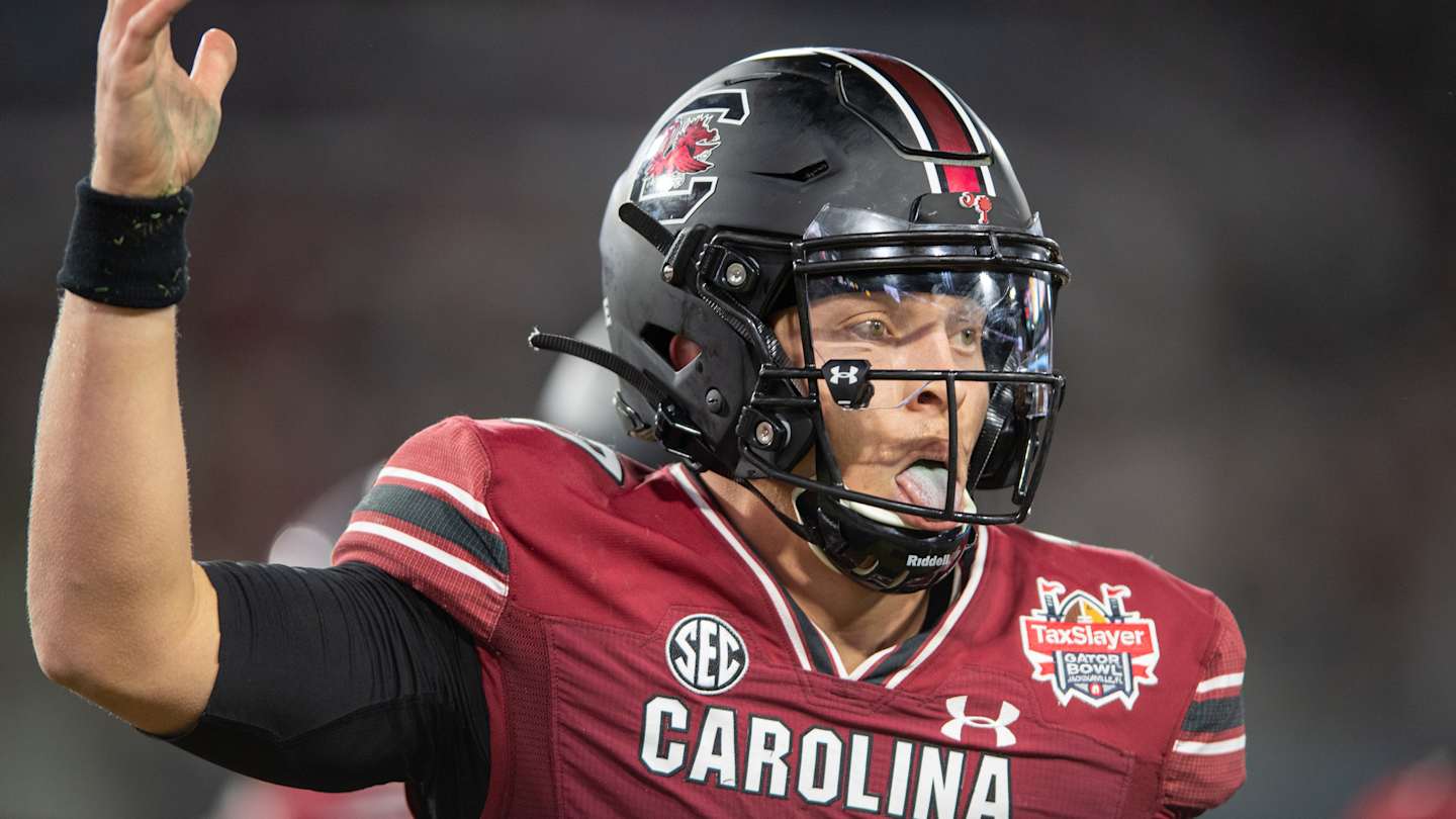 Spencer Rattler Says His Time as Oklahoma's QB 'Was a Great Learning ...