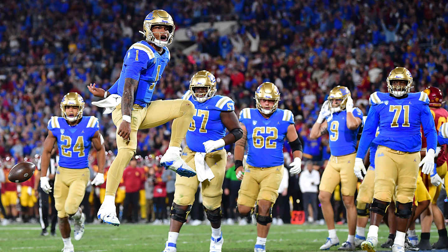 UCLA Football: The Search for UCLA's Next Team Leaders is Upon Us ...