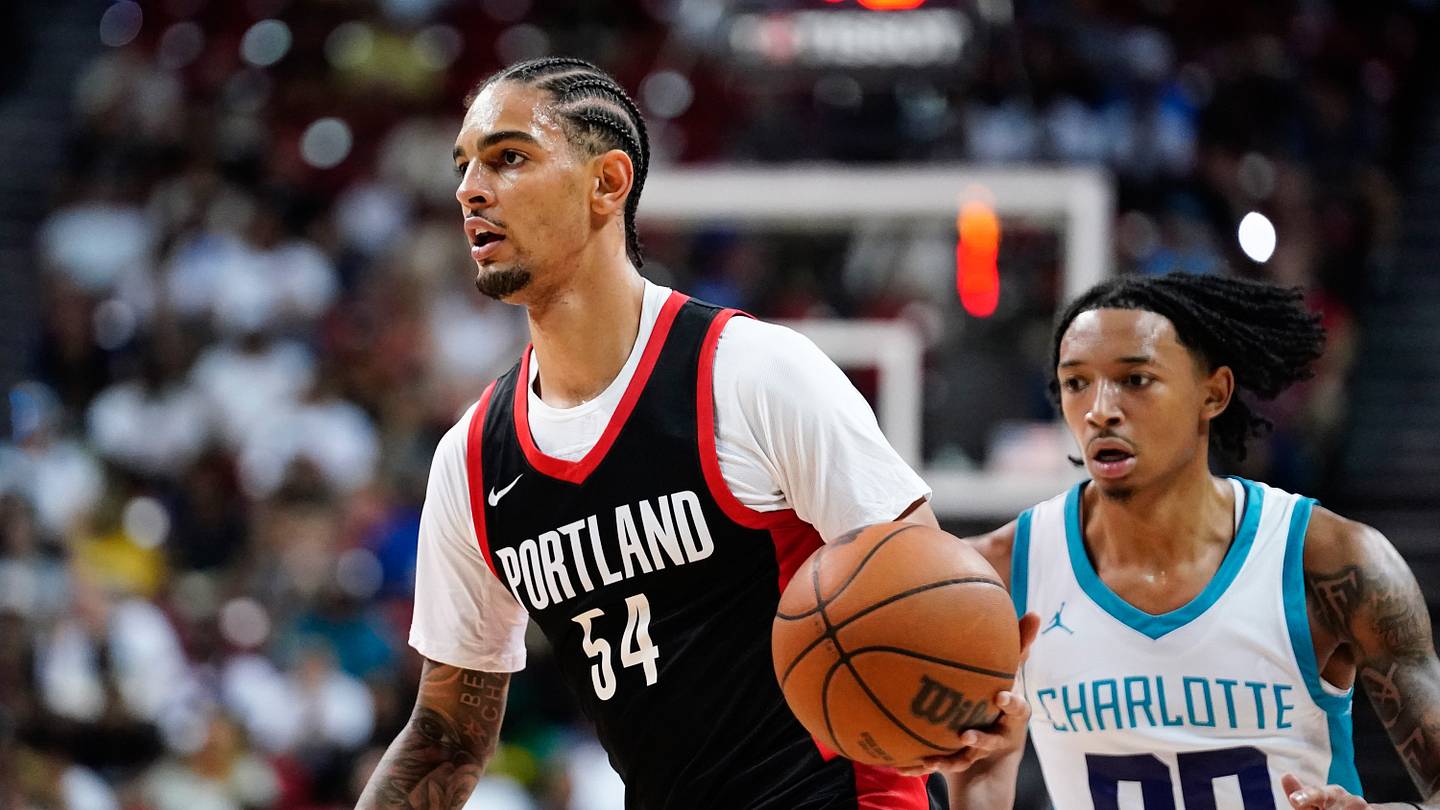 Michael Devoe named one of the stars of NBA's Summer League by The ...