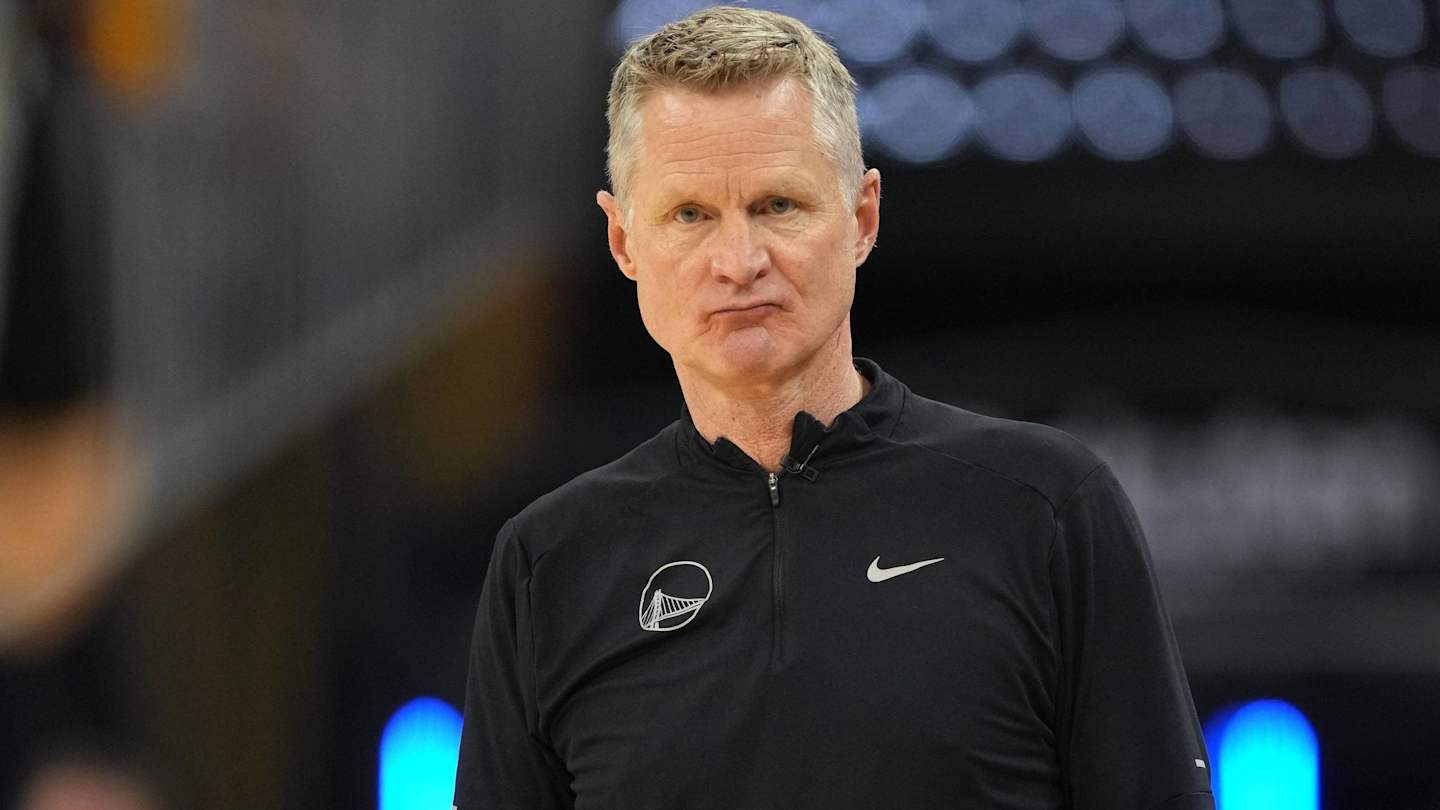 Steve Kerr Shares Honest Concerns About How His Team USA Squad Can Be Beat - Sports Illustrated