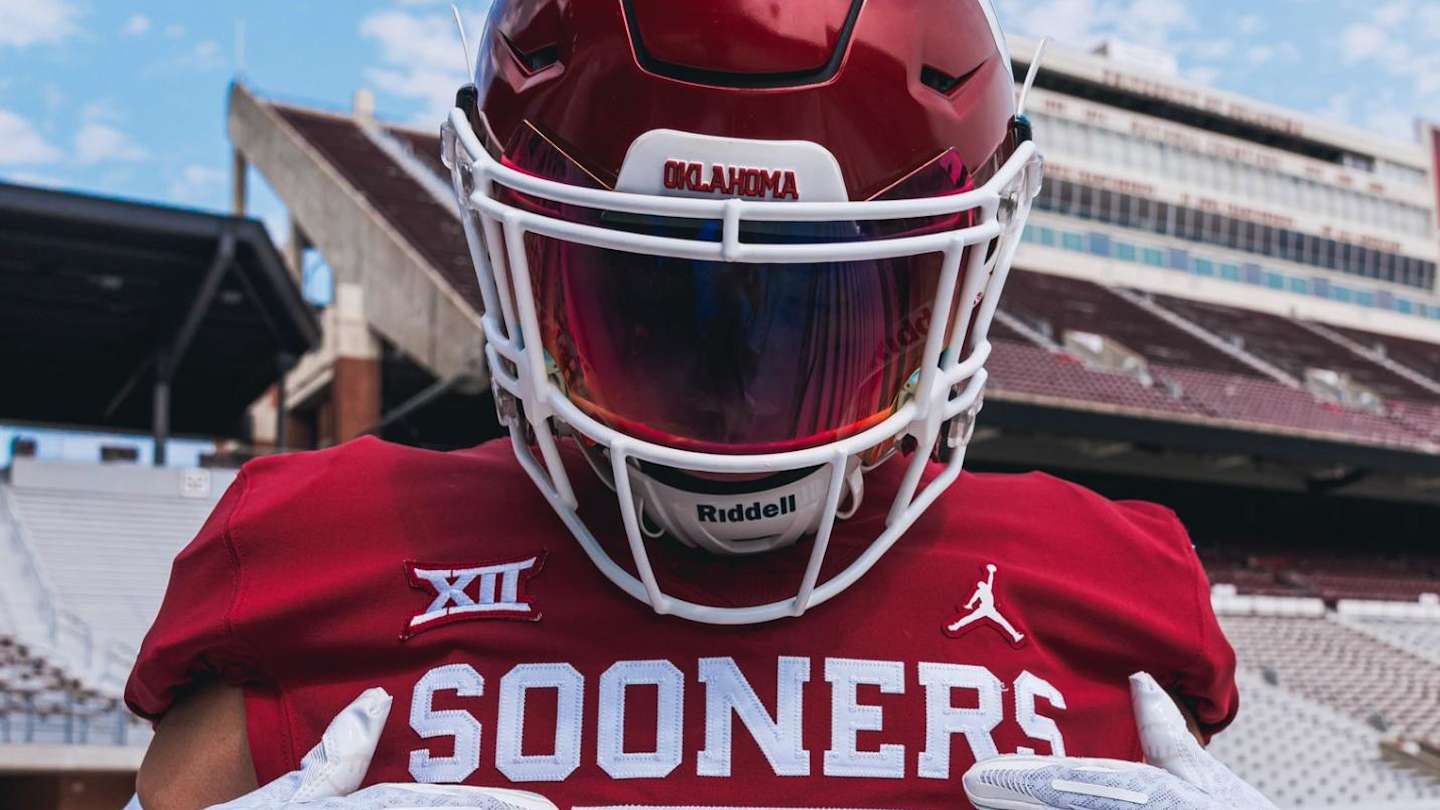 Oklahoma Earns Commitment from 2024 Wideout - Sports Illustrated ...