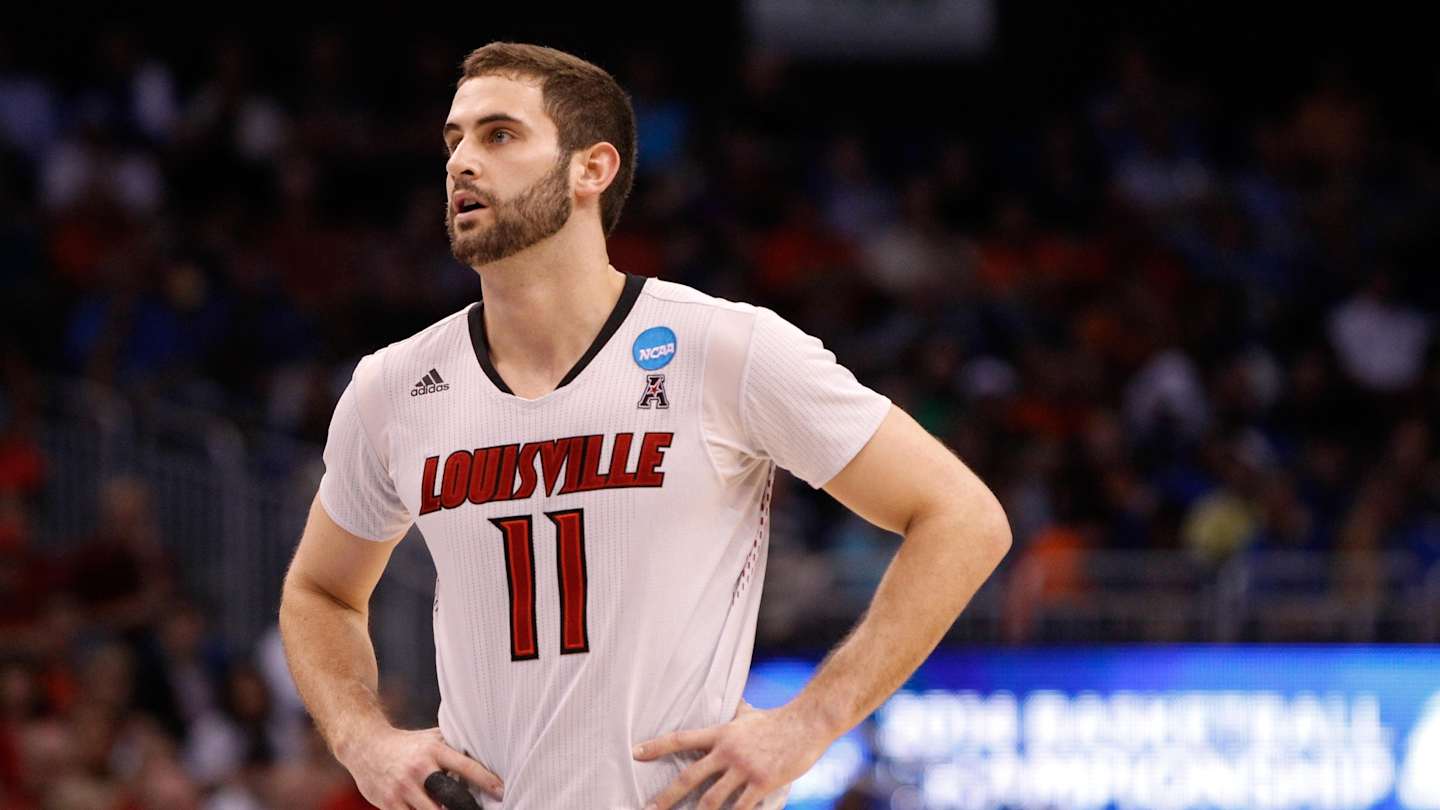 Luke Hancock to Serve as Player/Coach With Louisville Alumni TBT Team ...