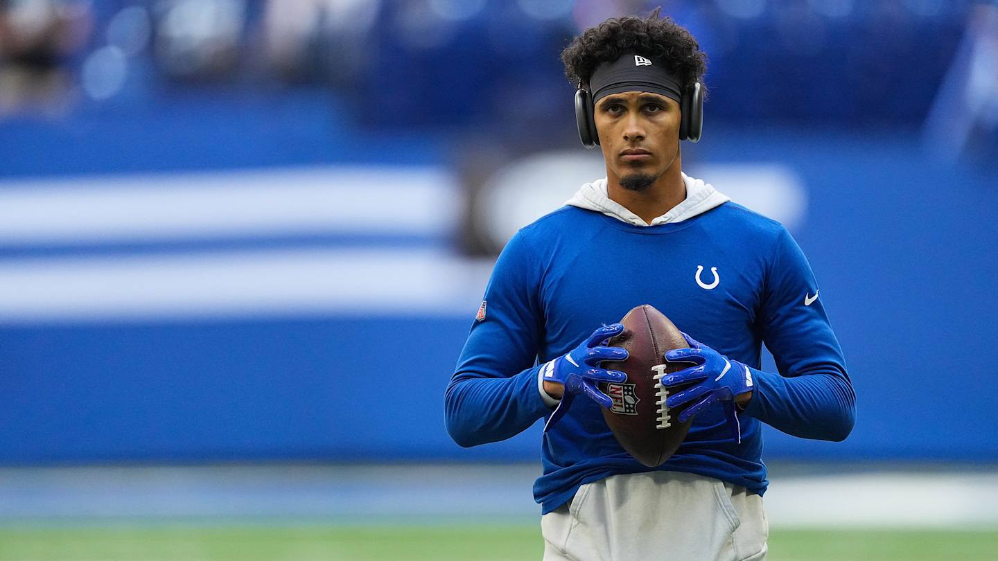 Father of Colts’ Rodney Thomas II Indicted for Allegedly Fatally ...