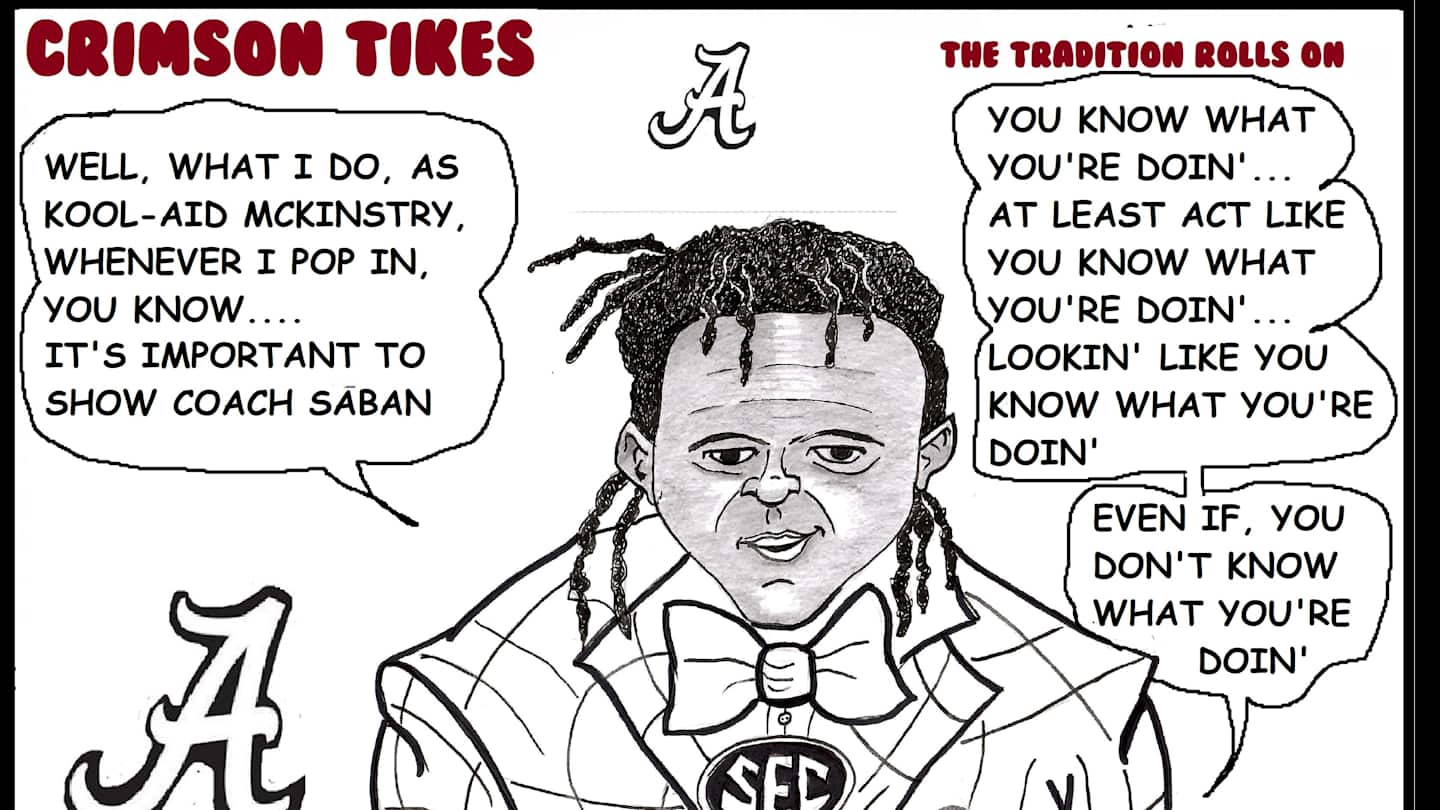 Crimson Tikes: To Do Or Not To Do - Sports Illustrated Alabama Crimson ...
