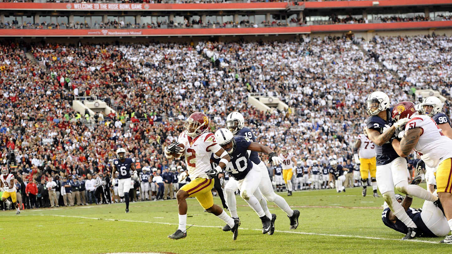 USC Football: How USC's Future Big 10 Opponent is Preparing For Their ...