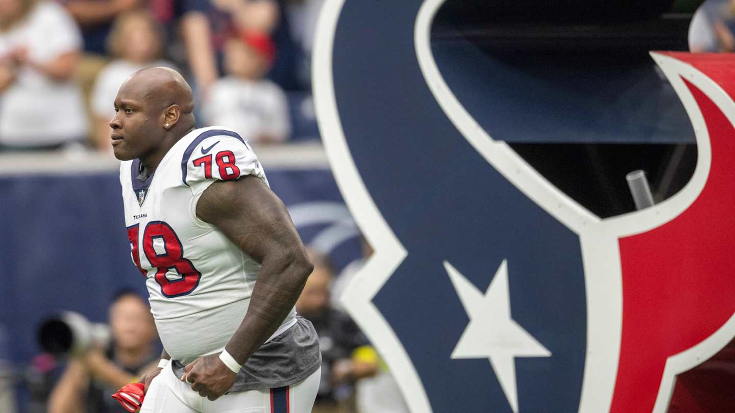 'Whole New Vibe!' Houston Texans’ Laremy Tunsil - One of Top 50 NFL ...