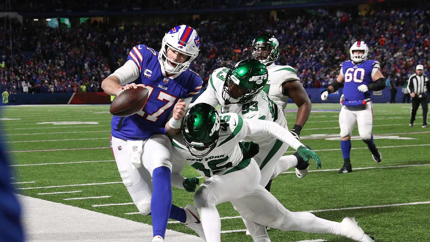 2023 Jets Country Player Profile: LB Hamsah Nasirildeen (45) - Sports Illustrated New York Jets ...