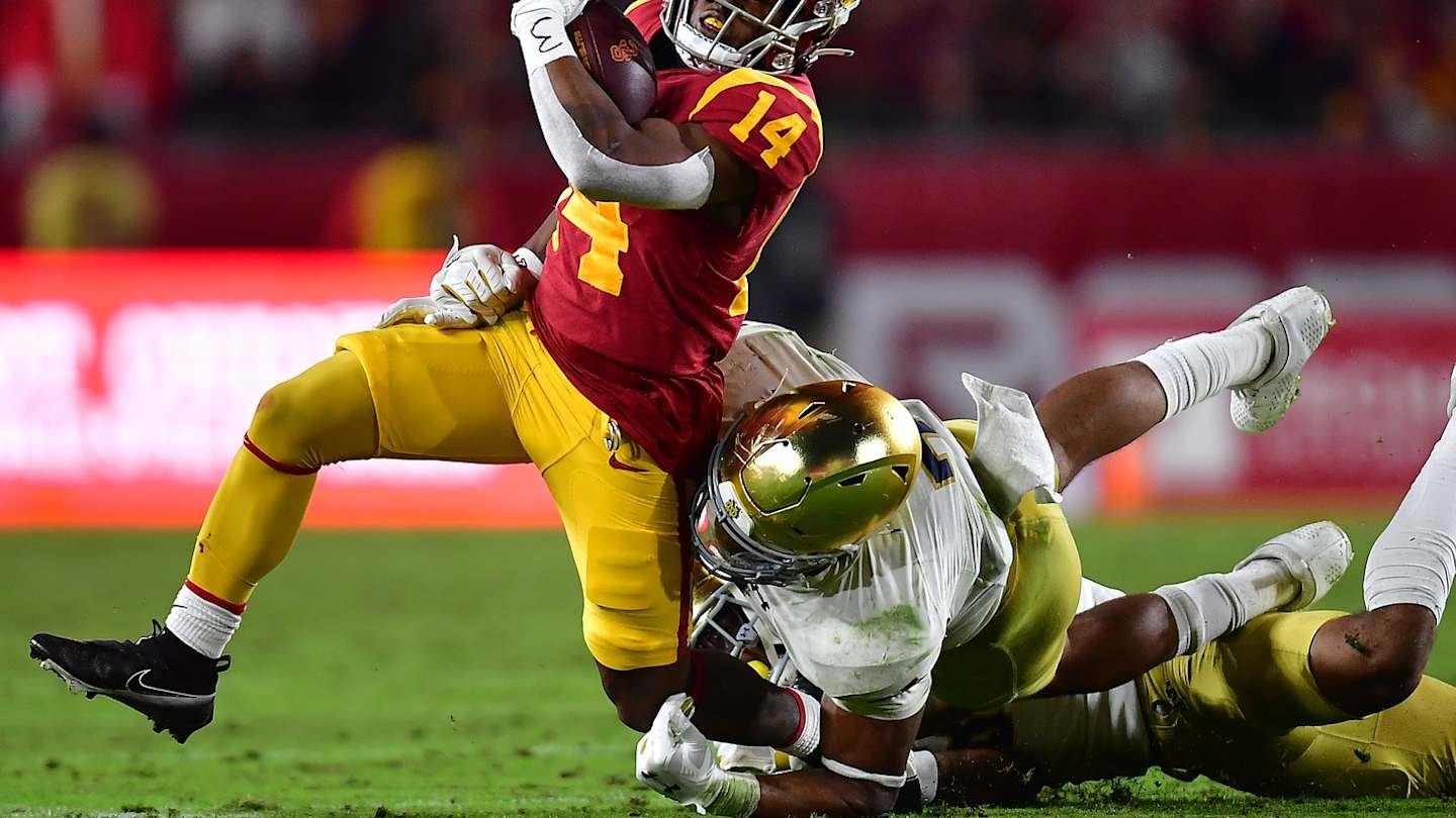 USC Sophomore RB Poised for Sneaky Breakout Season - Sports Illustrated ...