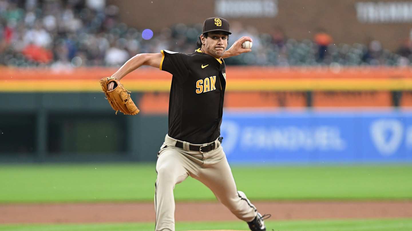 Jackson Wolf Gets the Win in Major League Debut - Sports Illustrated ...