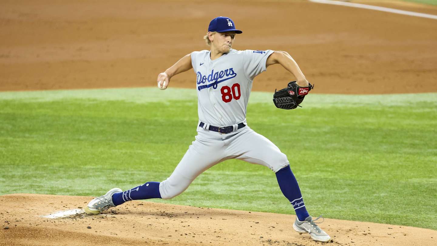 Dodgers News: Dave Roberts Critical of Rookie Emmet Sheehan After ...