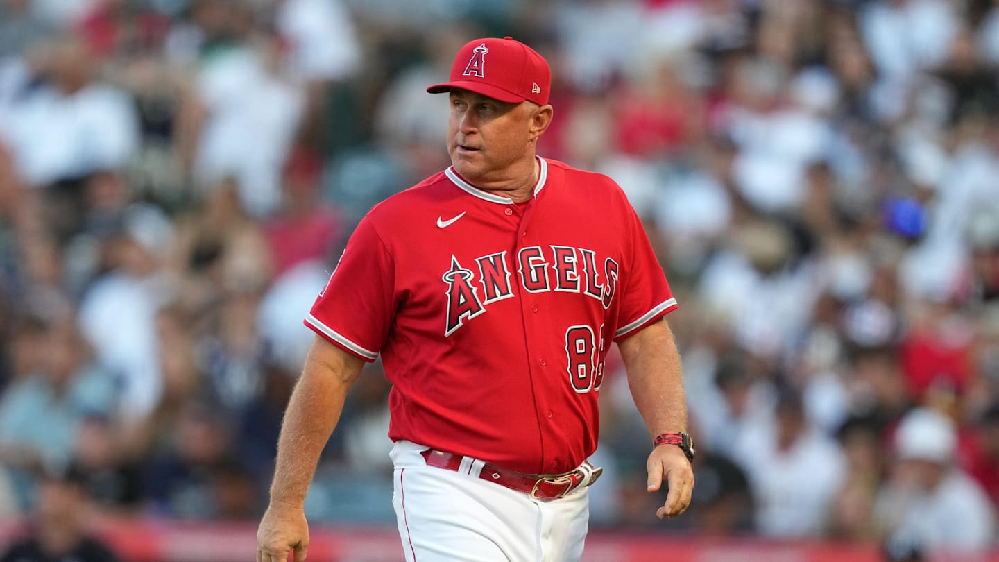 Angels News: Phil Nevin Happy With What He's Seeing From Club as Season ...