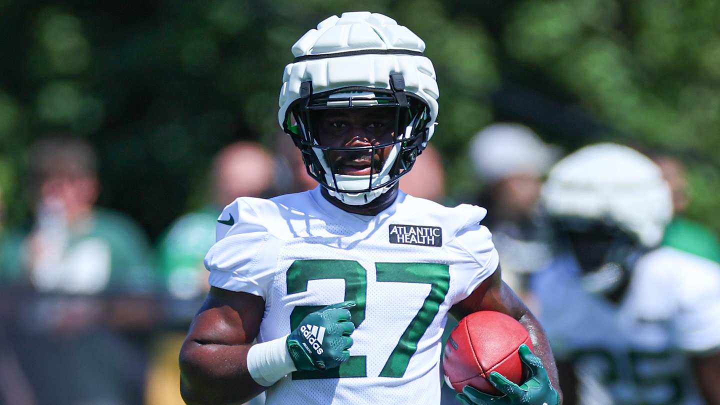 Two Undrafted Second-Year Jets Ascending - Sports Illustrated New York ...