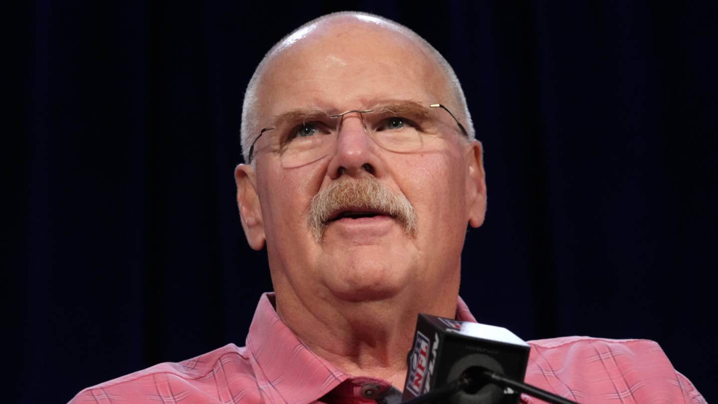 Chiefs News: Owner Addresses Timeline of Coach Andy Reid Retirement ...