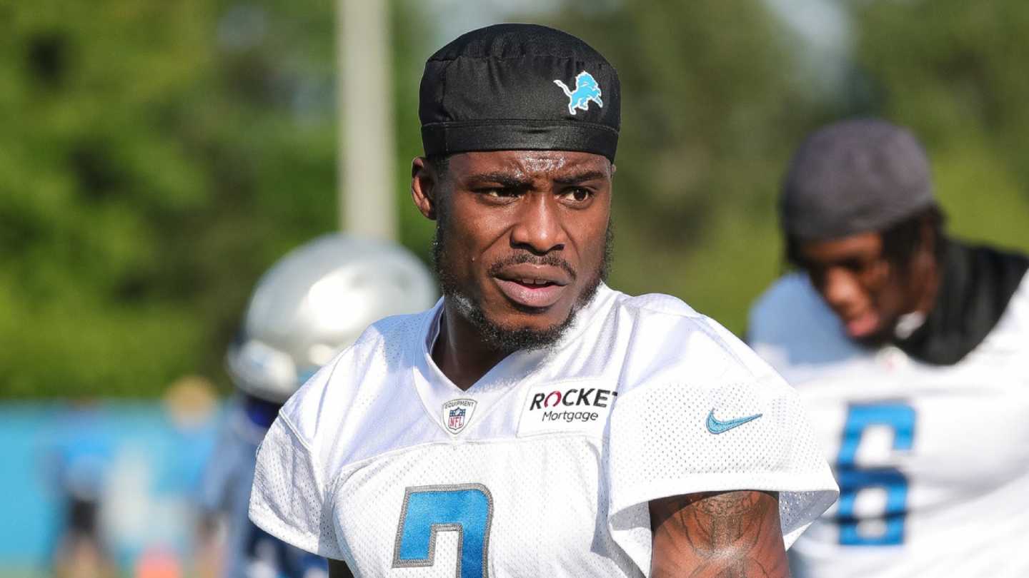 Lions News: Defensive Back C.J. Gardner-Johnson Carted Off Field at ...