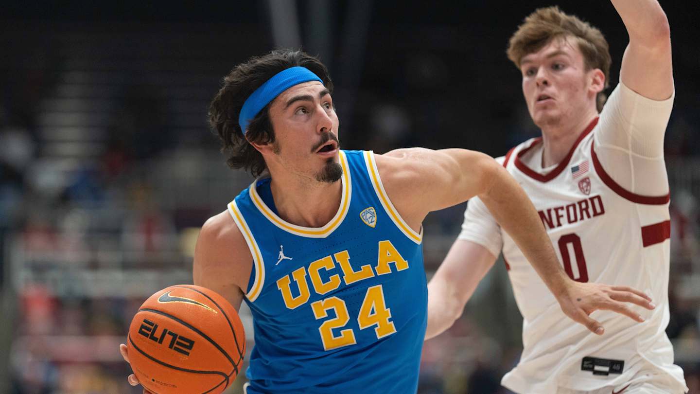 Former UCLA Basketball Star Benefited Greatly From Summer Rico Hines ...