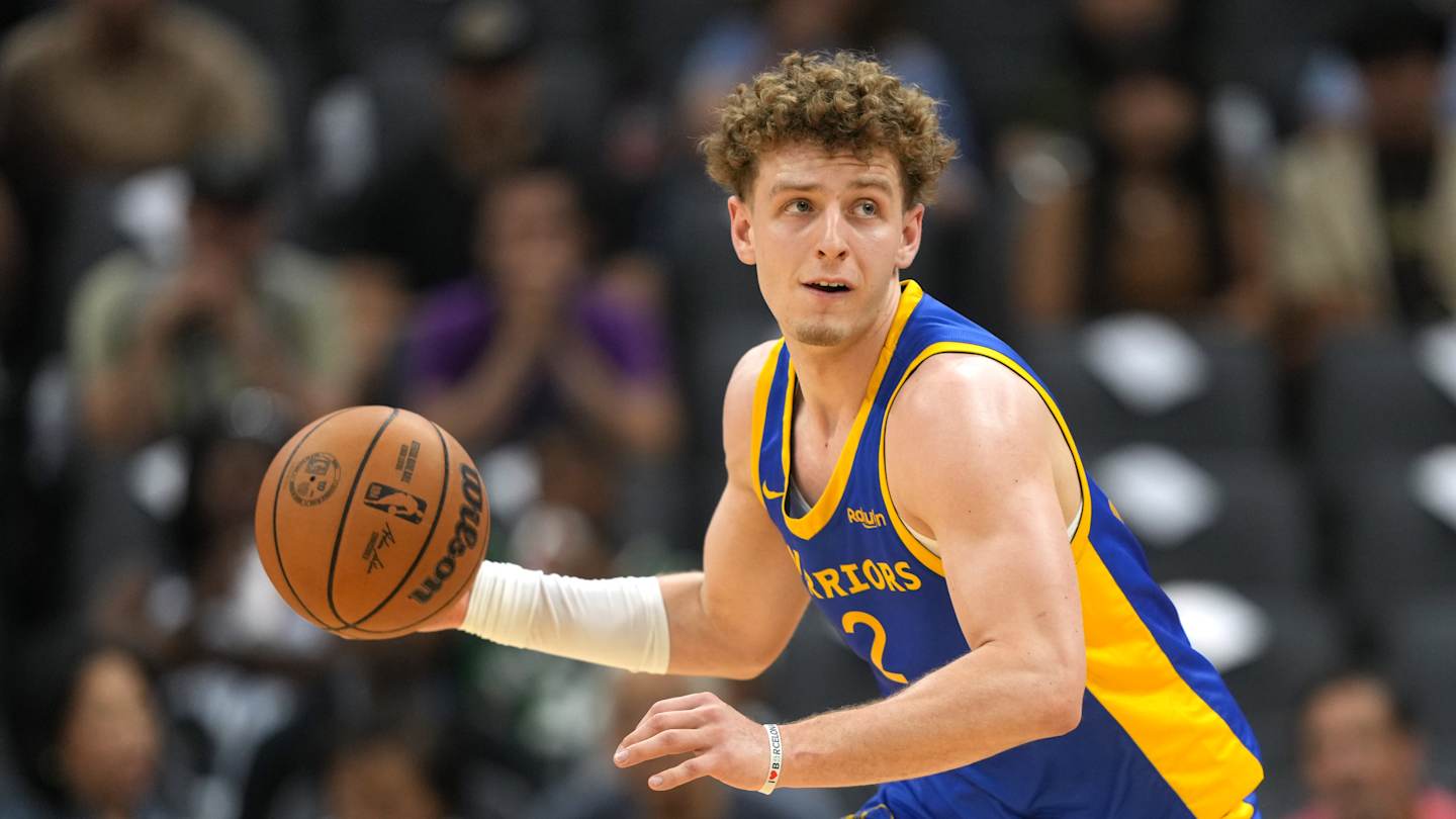 NBA Rookies Take the Court For First Time in Preseason - NBA Draft ...